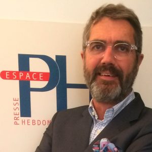 Accueil - Espace PHR